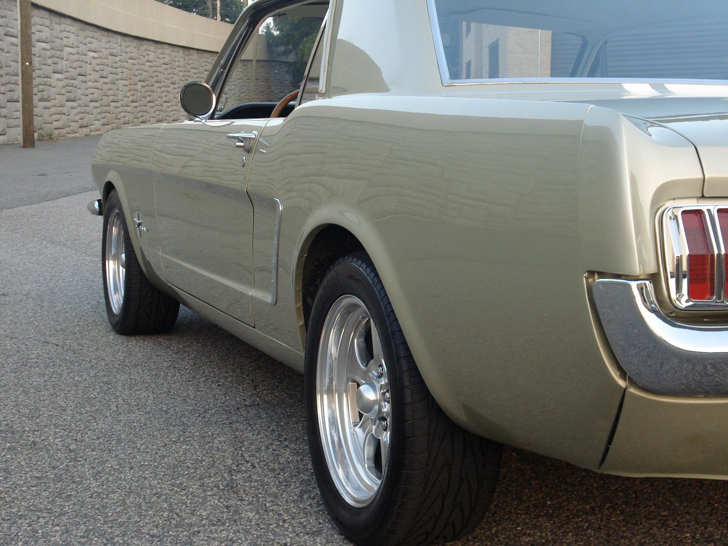 1965 Mustang Coupe - SOLD - Cloud 9 Classics